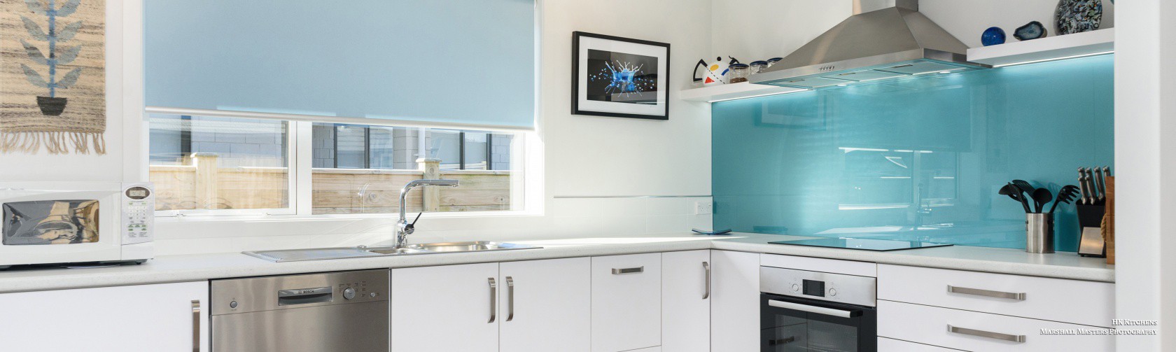 GlassArt NZ –Painted Glass Splashbacks