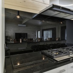 Glass Art NZ –Laminam Splashbacks