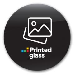 Printed Glass Products | Glass Art NZ