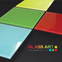 Printed Glass Products | Glass Art NZ