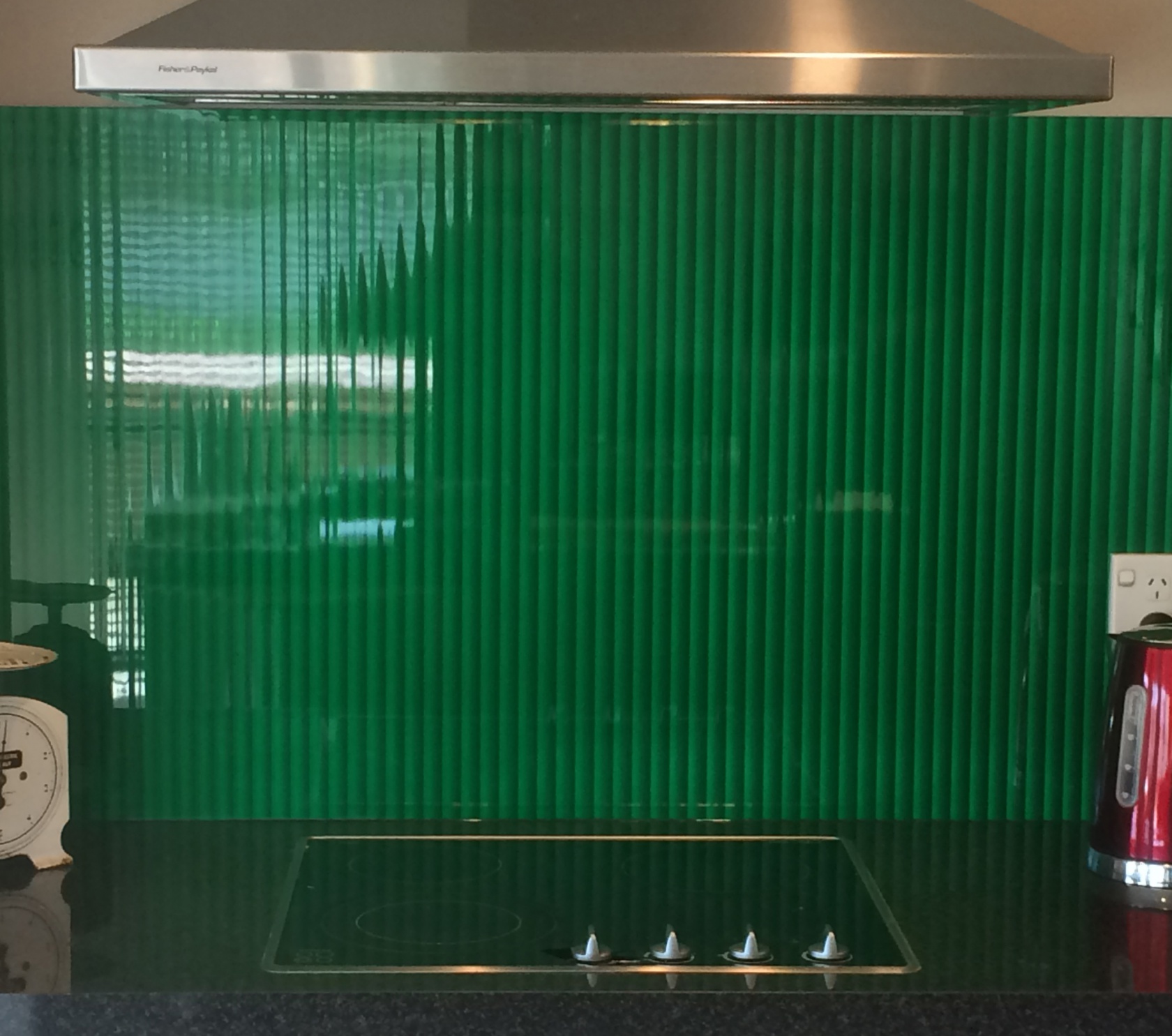 Glass Art NZ –Effects Glass Splashbacks